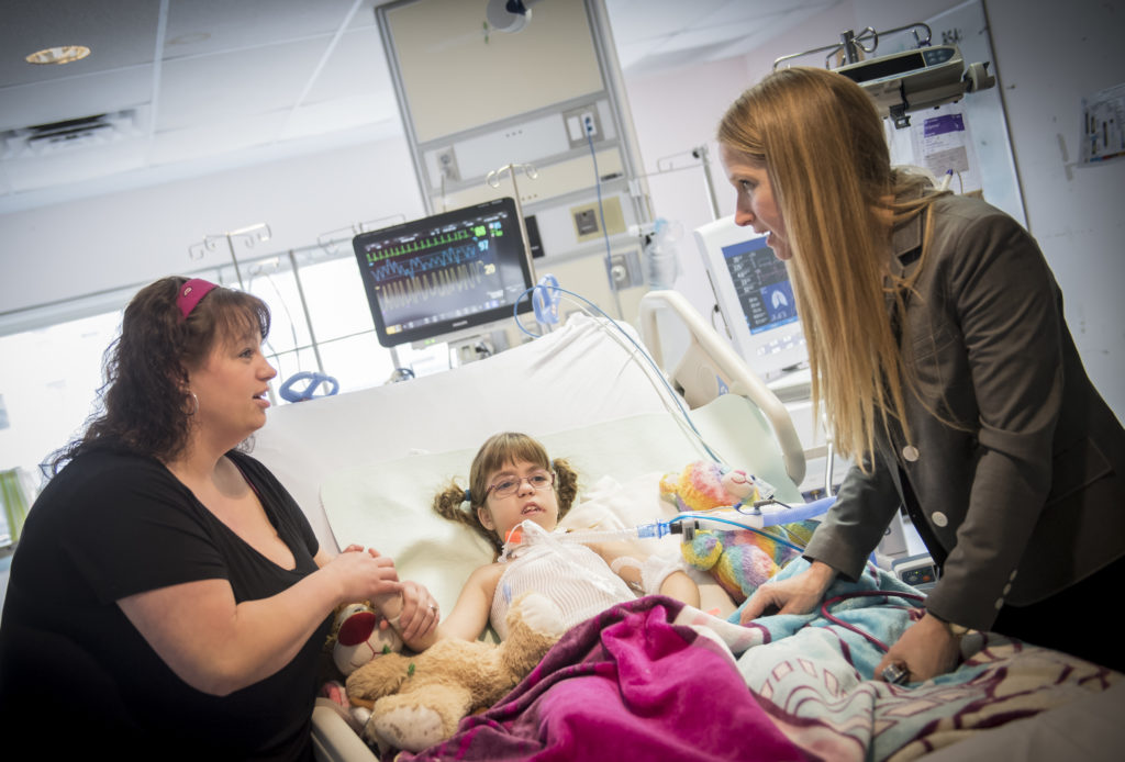 Pediatric Intensive Care Unit (PICU) - Saskatchewan